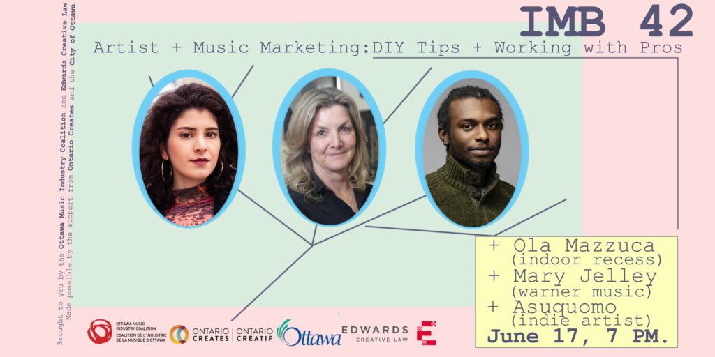 Edwards Creative Law - Artist + Music Marketing: DIY Tips + Working ...