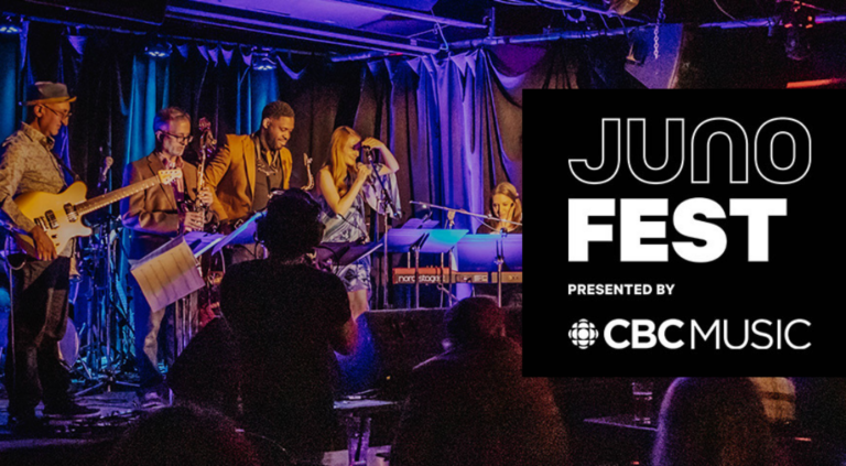 Edwards Creative Law - JUNO Fest & JUNO Week
