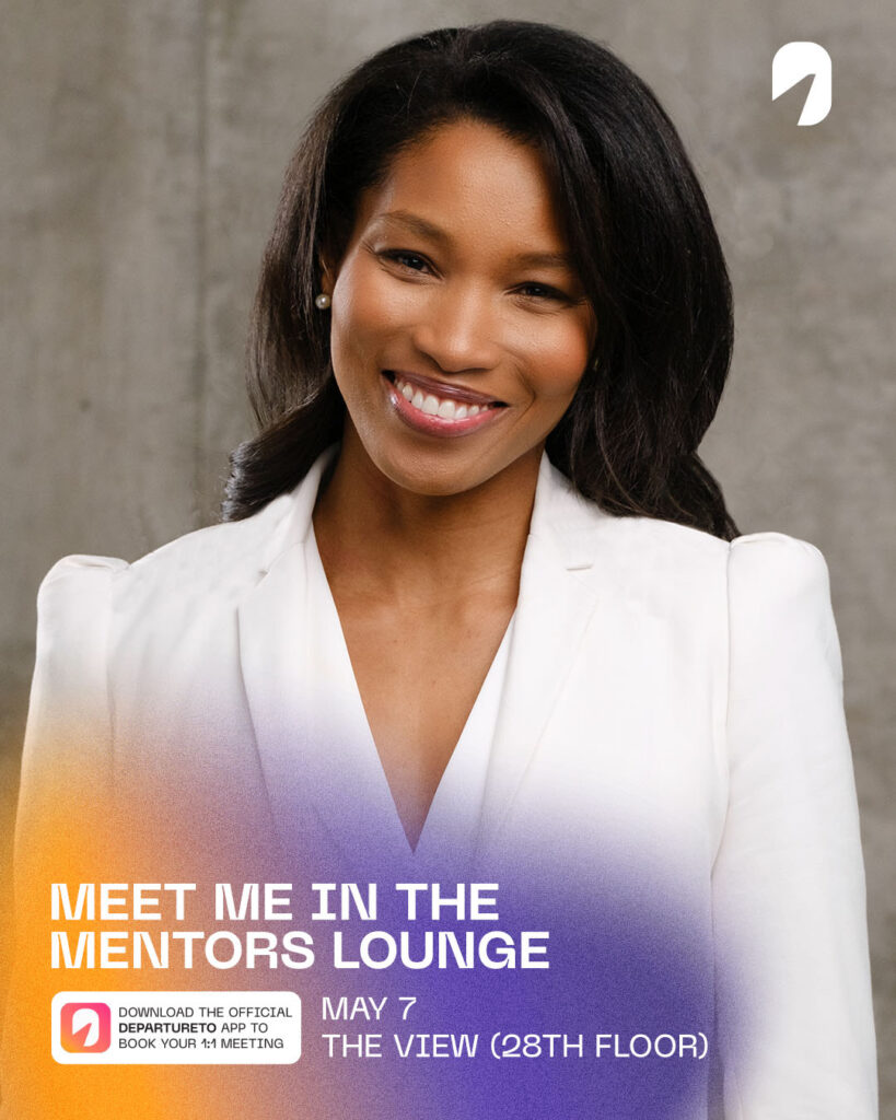 Edwards Creative Law - Mentors Lounge - Departure Festival + Conference 2025