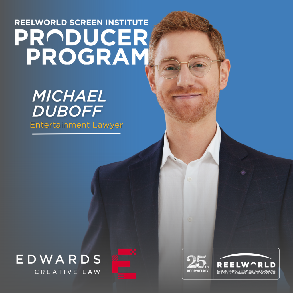 Edwards Creative Law - Reelworld Producer Program workshop by Reelworld ...