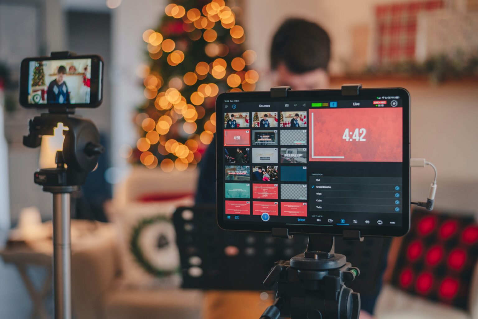 Edwards Creative Law - Legal Considerations for Live Streaming Content ...