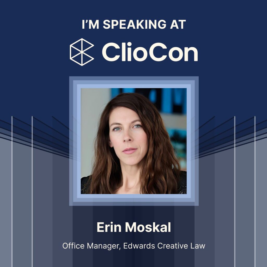 Edwards Creative Law - Edwards Creative Law’s Office Manager Erin ...