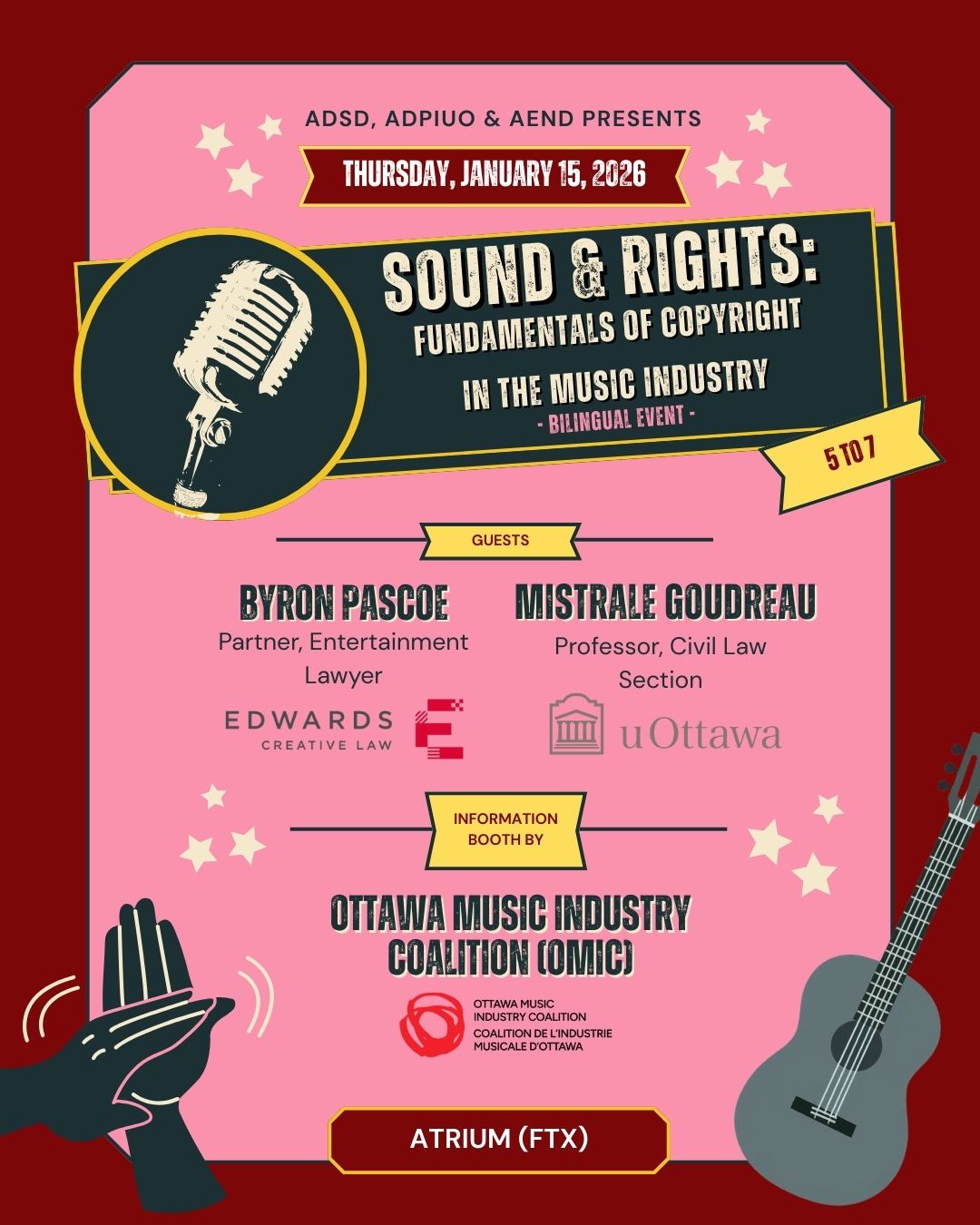 Edwards Creative Law - SOUND AND RIGHTS: Fundamentals of Copyright in ...