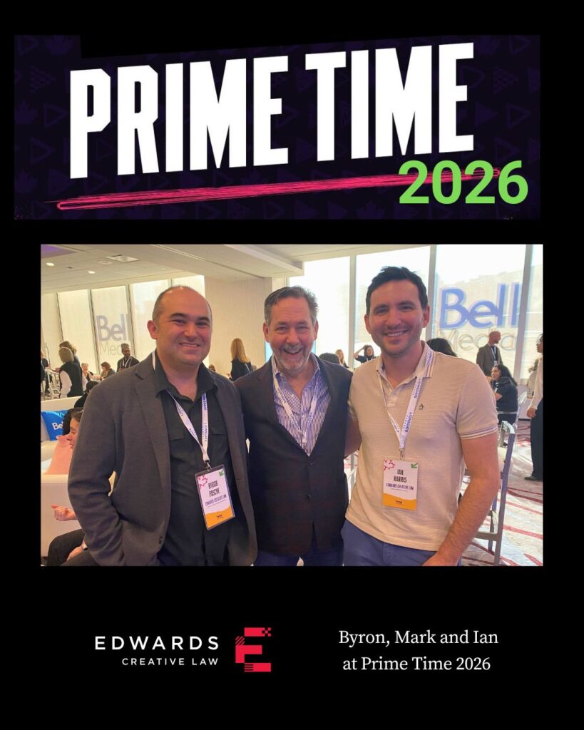 Edwards Creative Law - Edwards Creative Law at Prime Time 2026 hosted ...